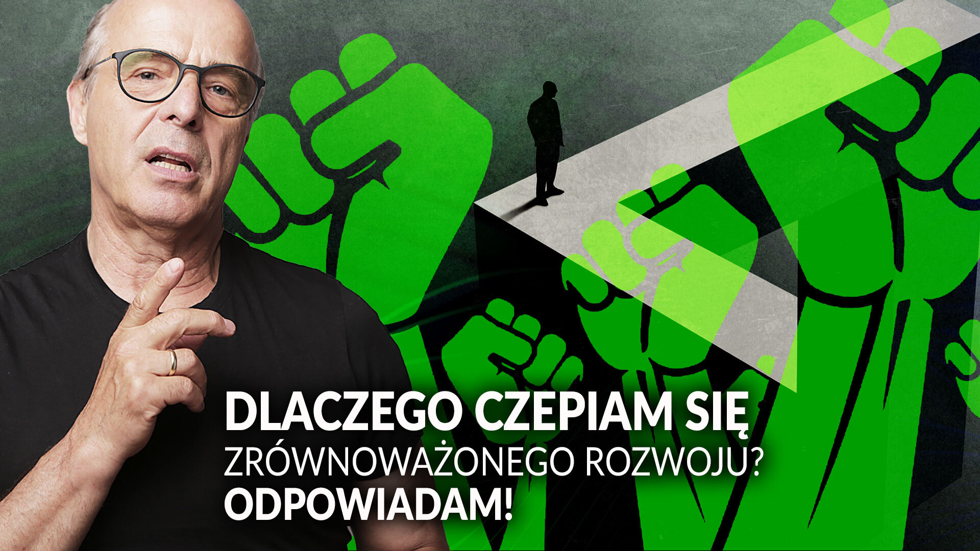 „Janek, dlaczego się czepiasz równoważnego rozwoju?”. POSPIESZALSKI odpowiada! - PCh24.tv ...