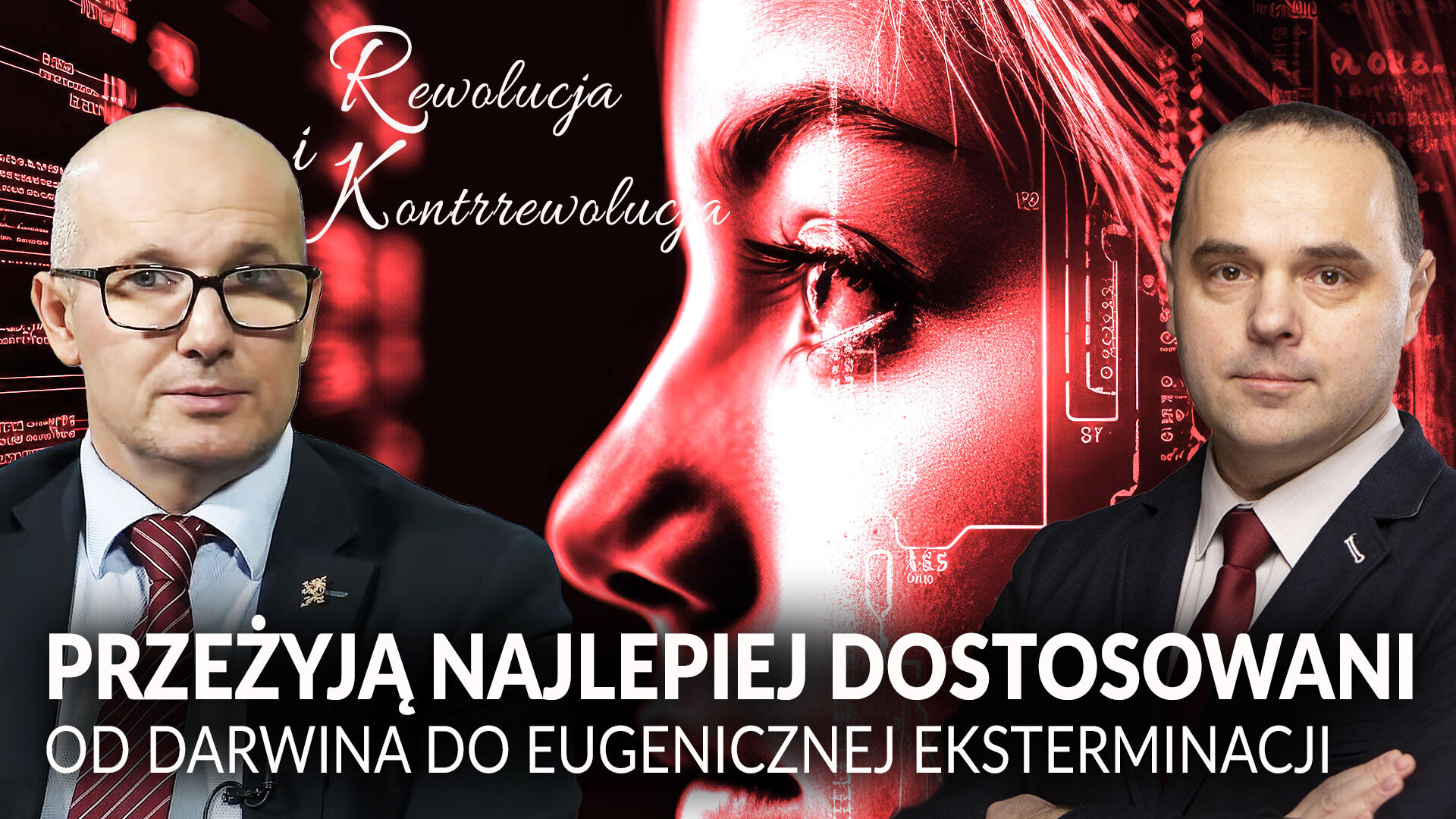 OD DARWINA DO EKSTERMINACJI! PRZEŻYJĄ NAJLEPIEJ DOSTOSOWANI? - PCh24.tv ...