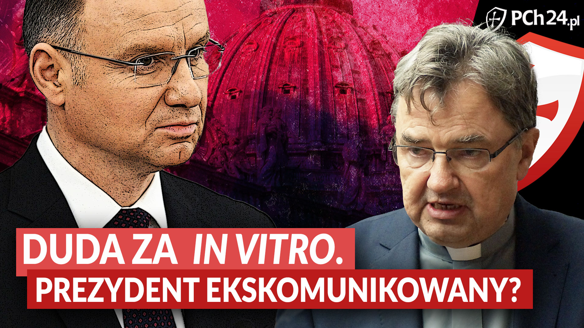KS. PROF. BORTKIEWICZ: ANDRZEJ DUDA NIE POWINIEN PRZYSTĘPOWAĆ DO ...