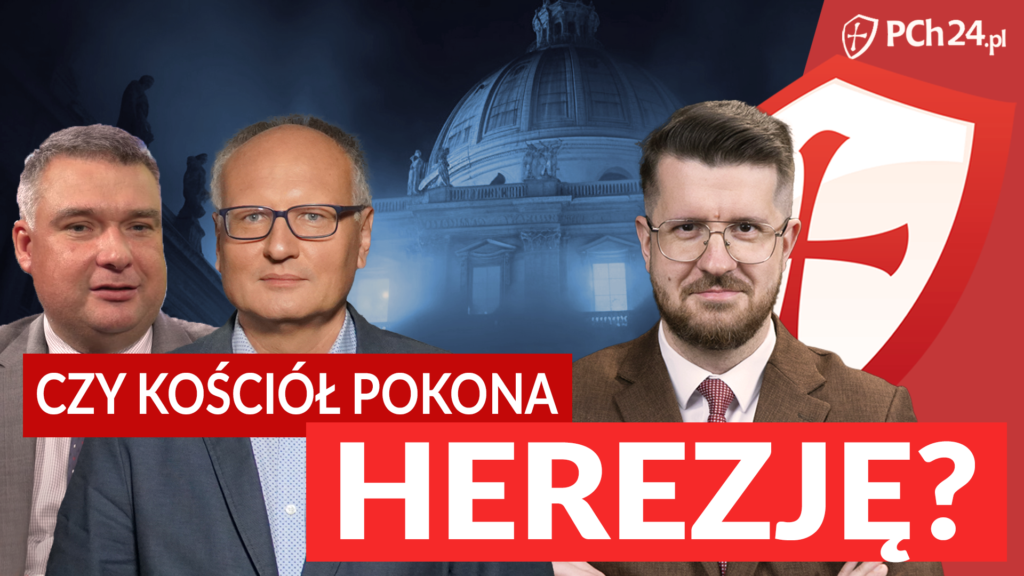 KRYSTIAN KRATIUK I KS. DOMINIK CHMIELEWSKI SĄ POD WRAŻENIEM! NOWY PROJEKT PCH24.PL! - PCh24.tv ...