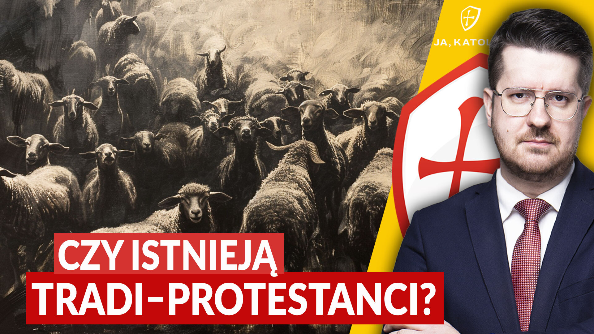 CZY ISTNIEJĄ TRADI-PROTESTANCI? - PCh24.tv – Prawa Strona Internetu