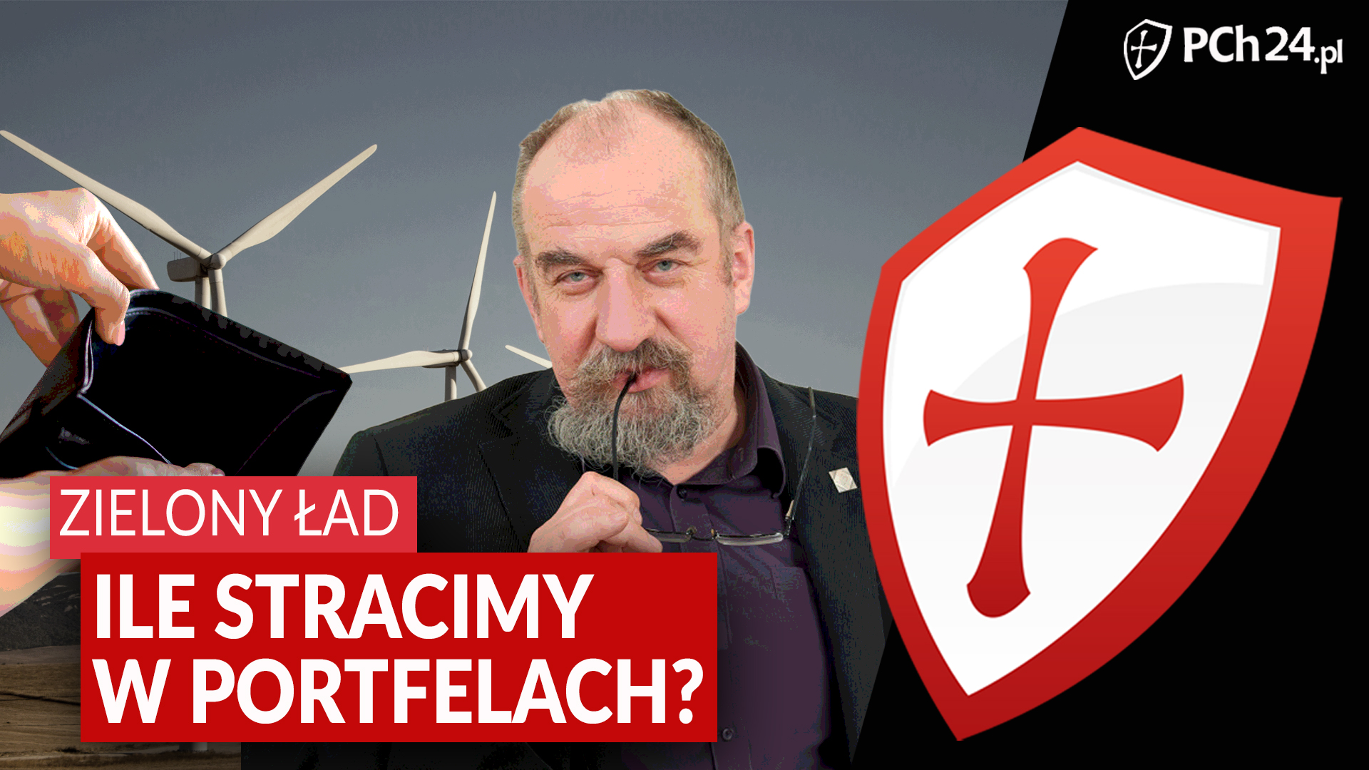 PROF. MODZELEWSKI: ZIELONY ŁAD TO SZALEŃSTWO. ILE STRACIMY? - PCh24.tv ...