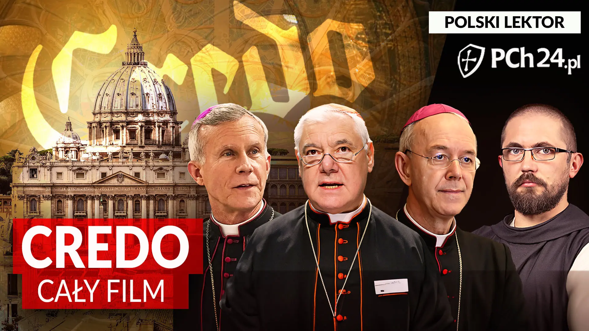 „Credo”[FILM Z LEKTOREM PL] - PCh24.tv – Prawa Strona Internetu