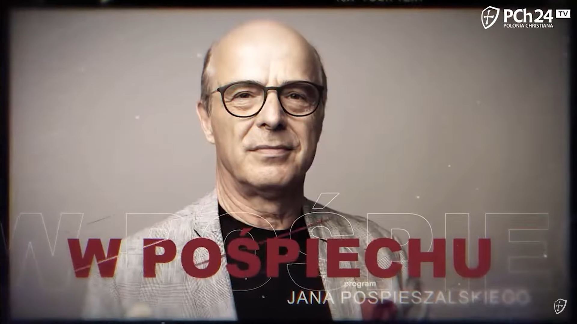 POSPIESZALSKI: MOJA OSOBISTA REKOMENDACJA NA ŚWIĘTA! - PCh24.tv – Prawa Strona Internetu