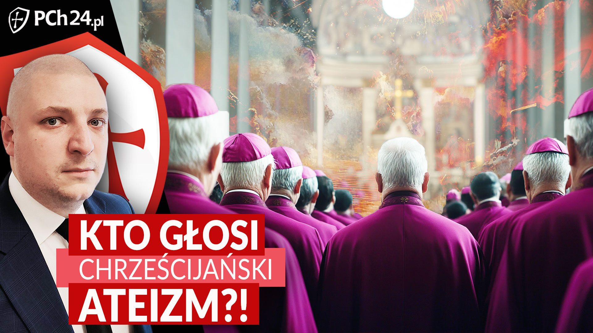 MOCNE ŚWIADECTWO CUDÓW I ŁASK U POSPIESZALSKIEGO - PCh24.tv – Prawa Strona Internetu