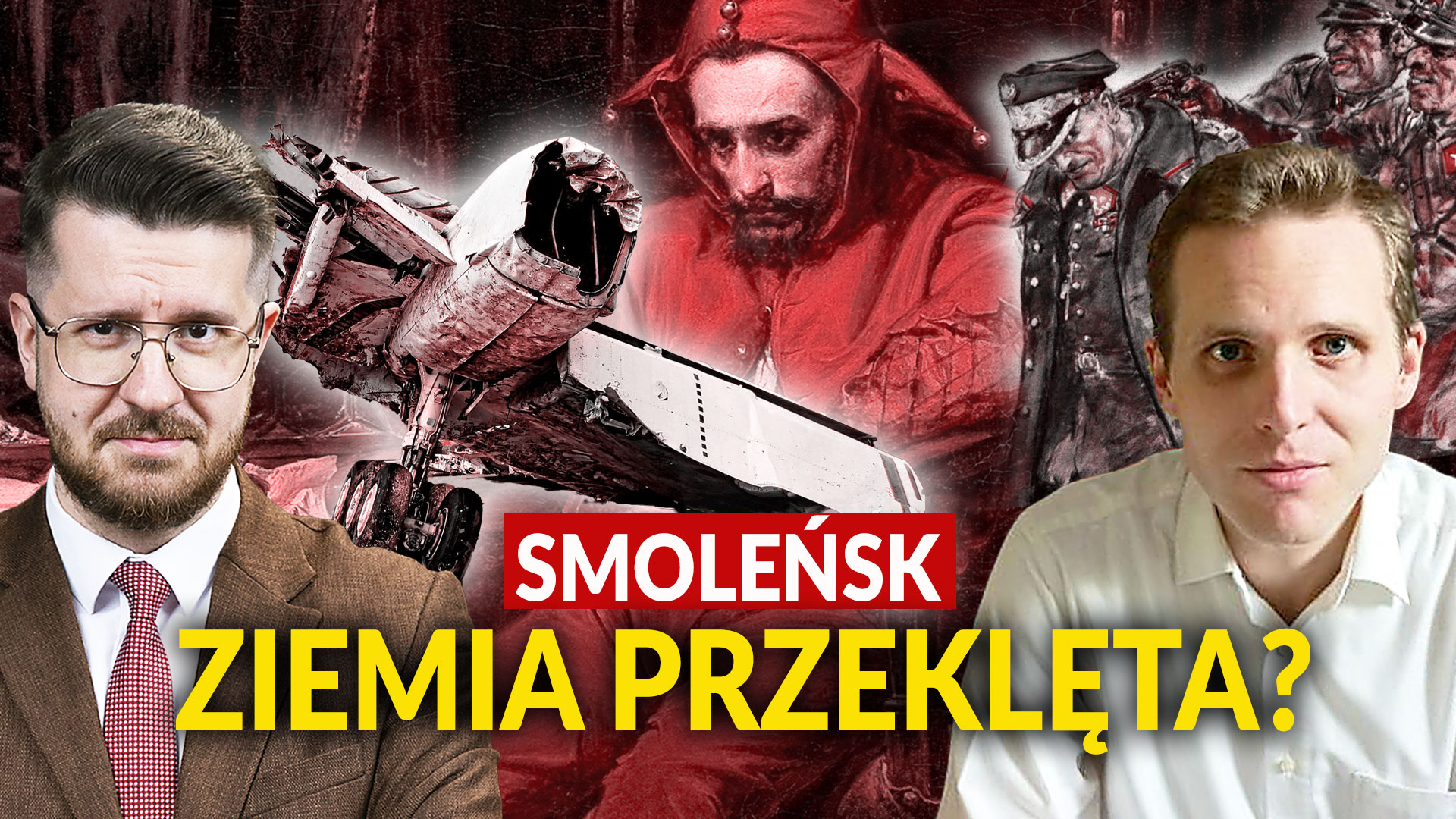 POSPIESZALSKI, WOŚ: HAKI NA GIERTYCHA CZY HAKI GIERTYCHA? - PCh24.tv – Prawa Strona Internetu