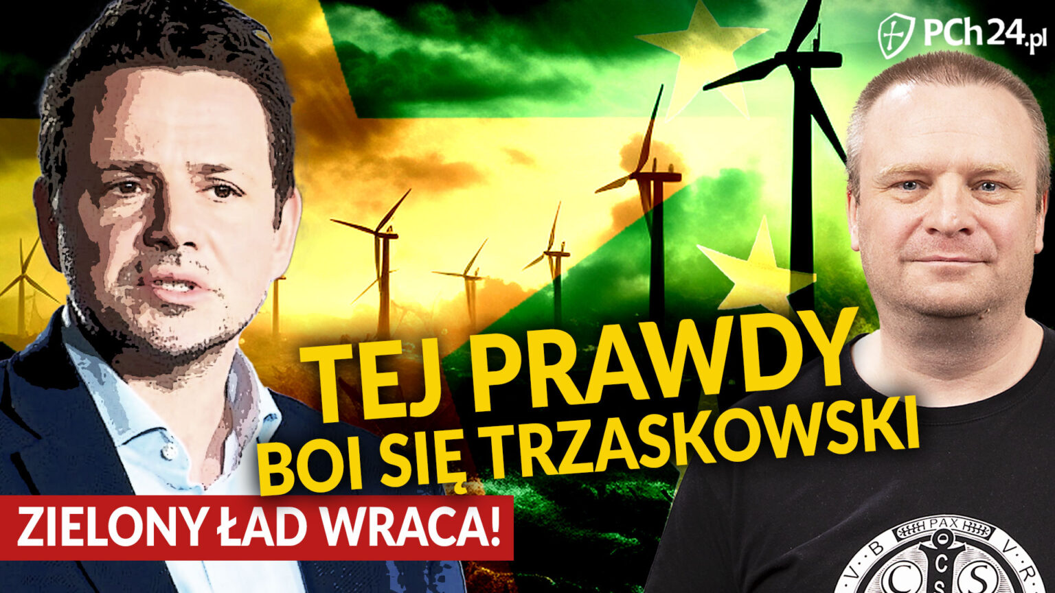 POSPIESZALSKI, WOŚ: HAKI NA GIERTYCHA CZY HAKI GIERTYCHA? - PCh24.tv – Prawa Strona Internetu