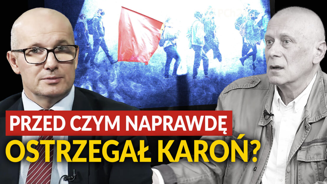 RAPORT Z KONKLAWE 2025 (4): KONSERWATYŚCI KONTRA FRANCISZEK. O CO CHODZIŁO? - PCh24.tv – Prawa ...