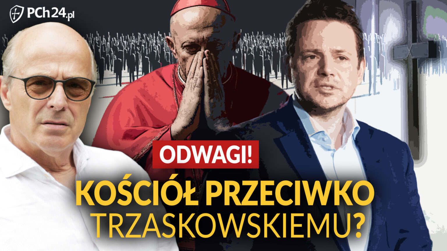 KAROL NAWROCKI. CZEGO OCZEKUJEMY? - PCh24.tv – Prawa Strona Internetu