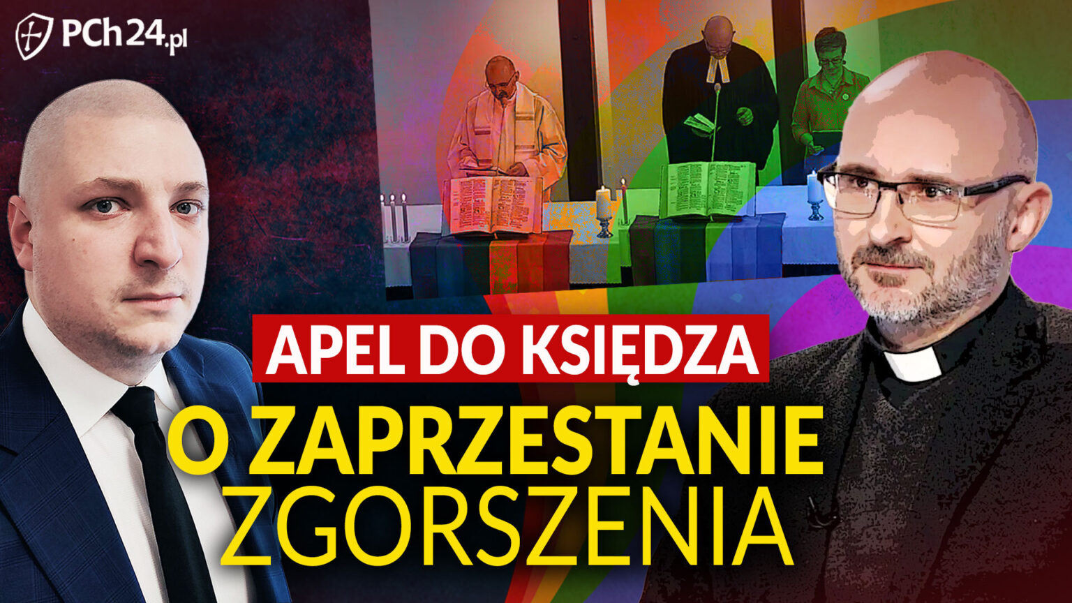 OSTRY SPÓR WARZECHA VS WOŚ: „ANTYUKRAIŃSKI” PiS? - PCh24.tv – Prawa Strona Internetu