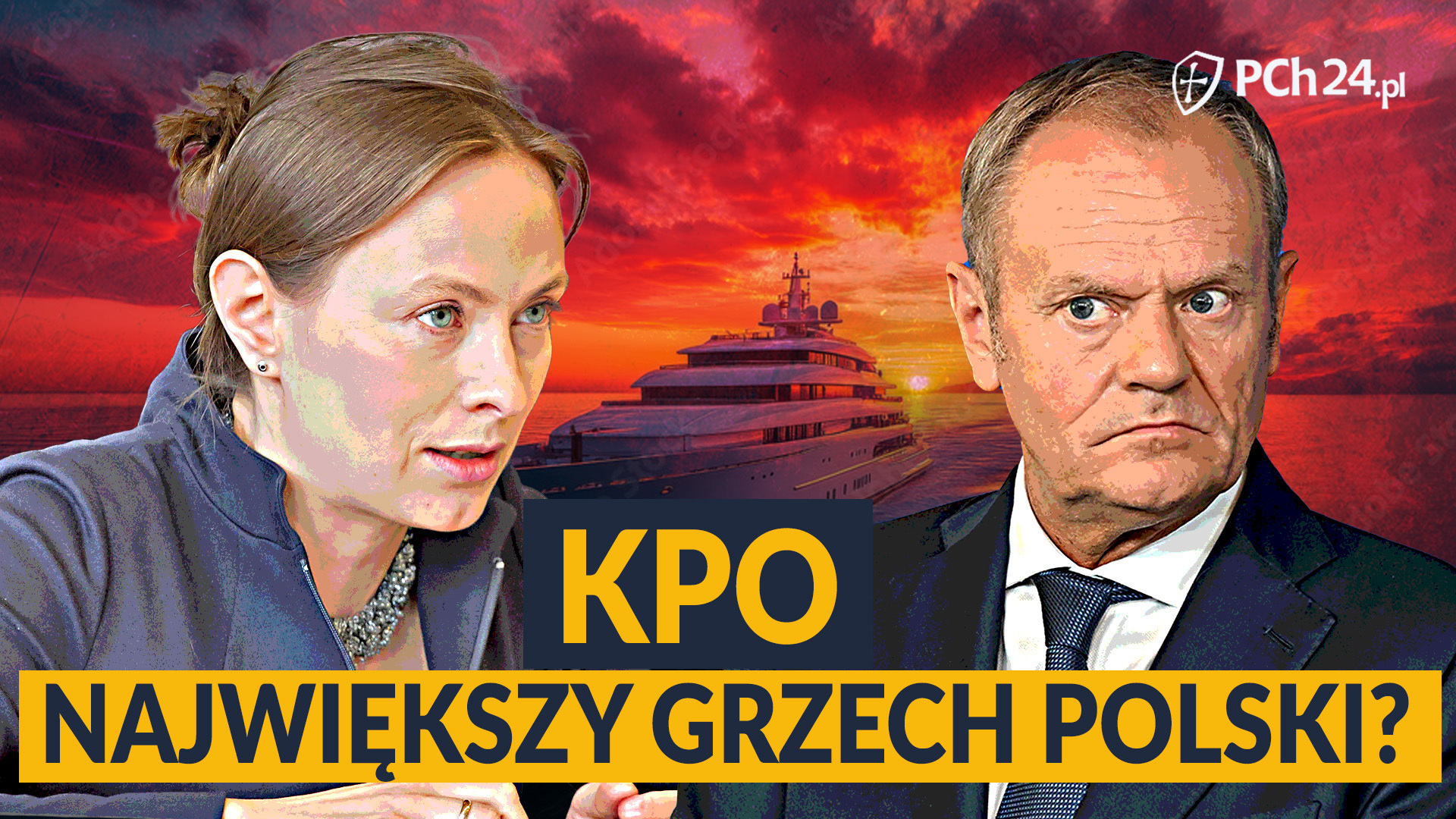 AWANTURA O KPO. DOTACJE, UKŁADY I CIĘŻKI GRZECH POLSKI? - PCh24.tv ...