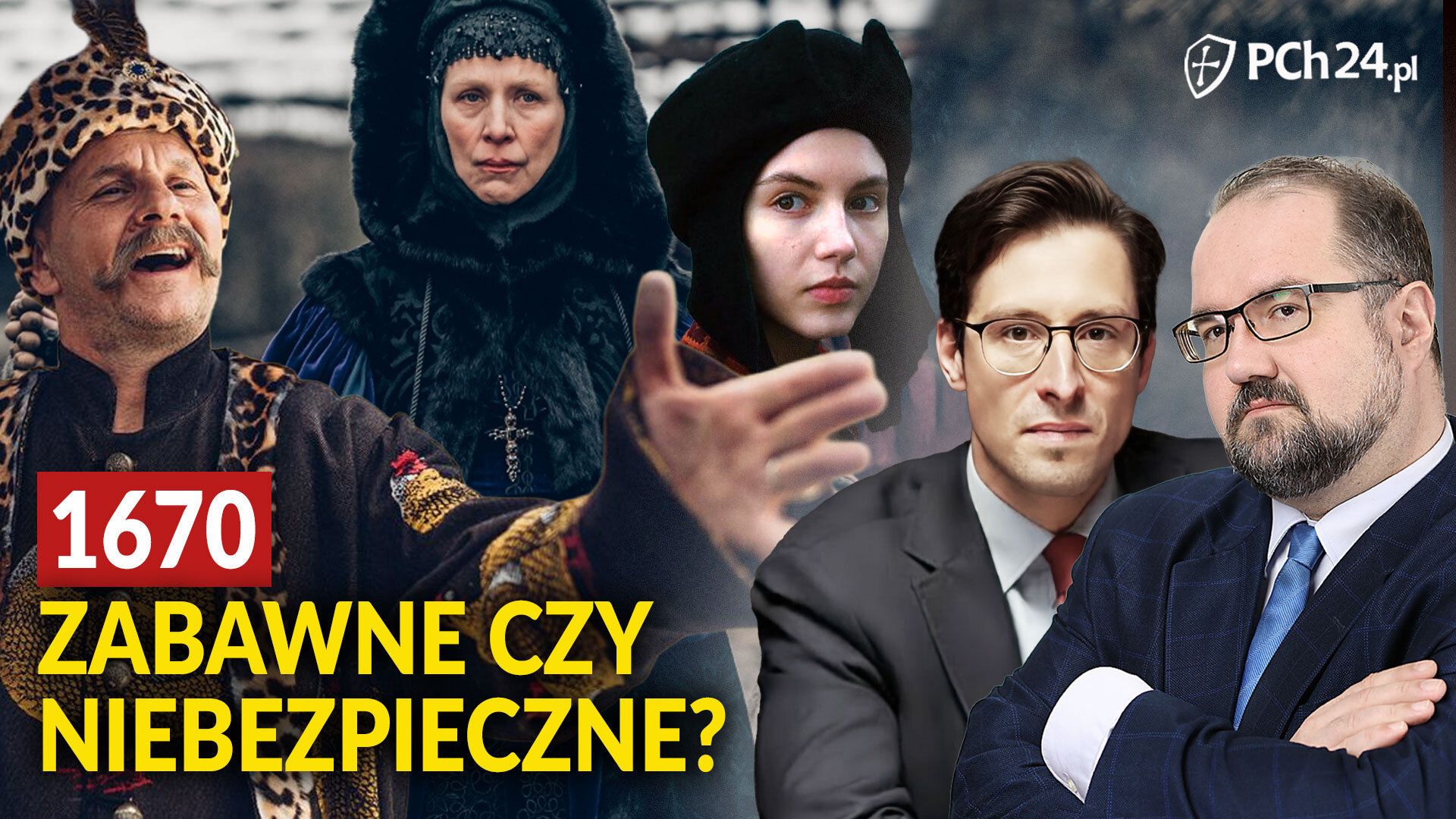POSPIESZALSKI DO KACZYŃSKIEGO: CO PAN OPOWIADA? - PCh24.tv – Prawa Strona Internetu
