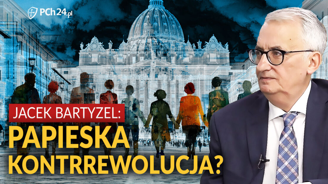 SĄ DECYZJE! PIERWSZY MIESIĄC LEONA XIV - PCh24.tv – Prawa Strona Internetu